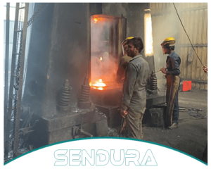 Infrastructure – Sendura Forge Pvt. Ltd.